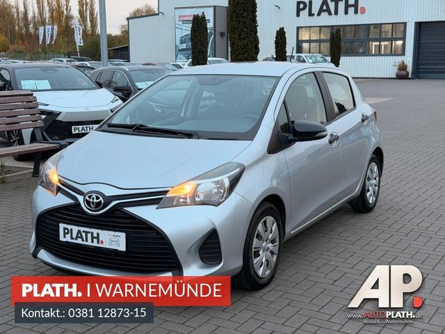 PLATH. | Toyota Yaris Basis